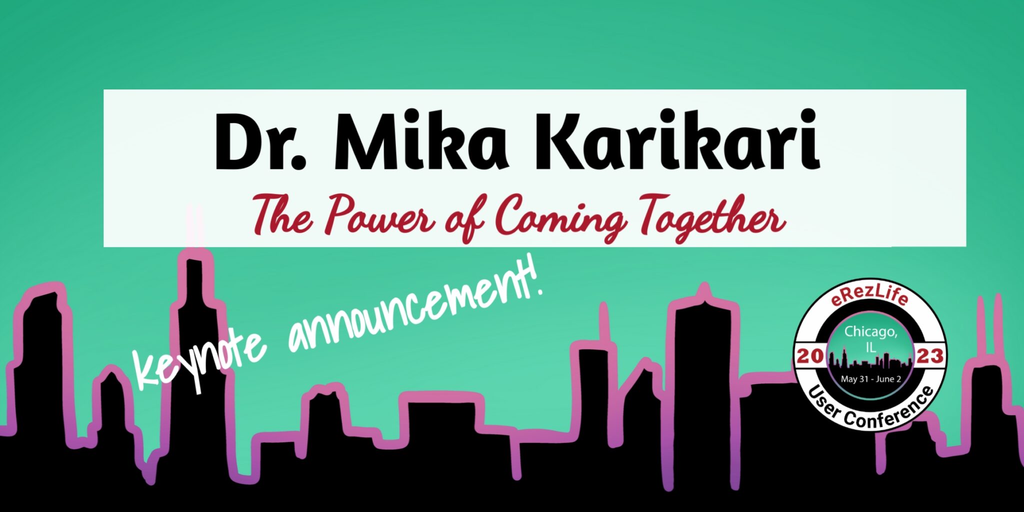The Power of Coming Together
