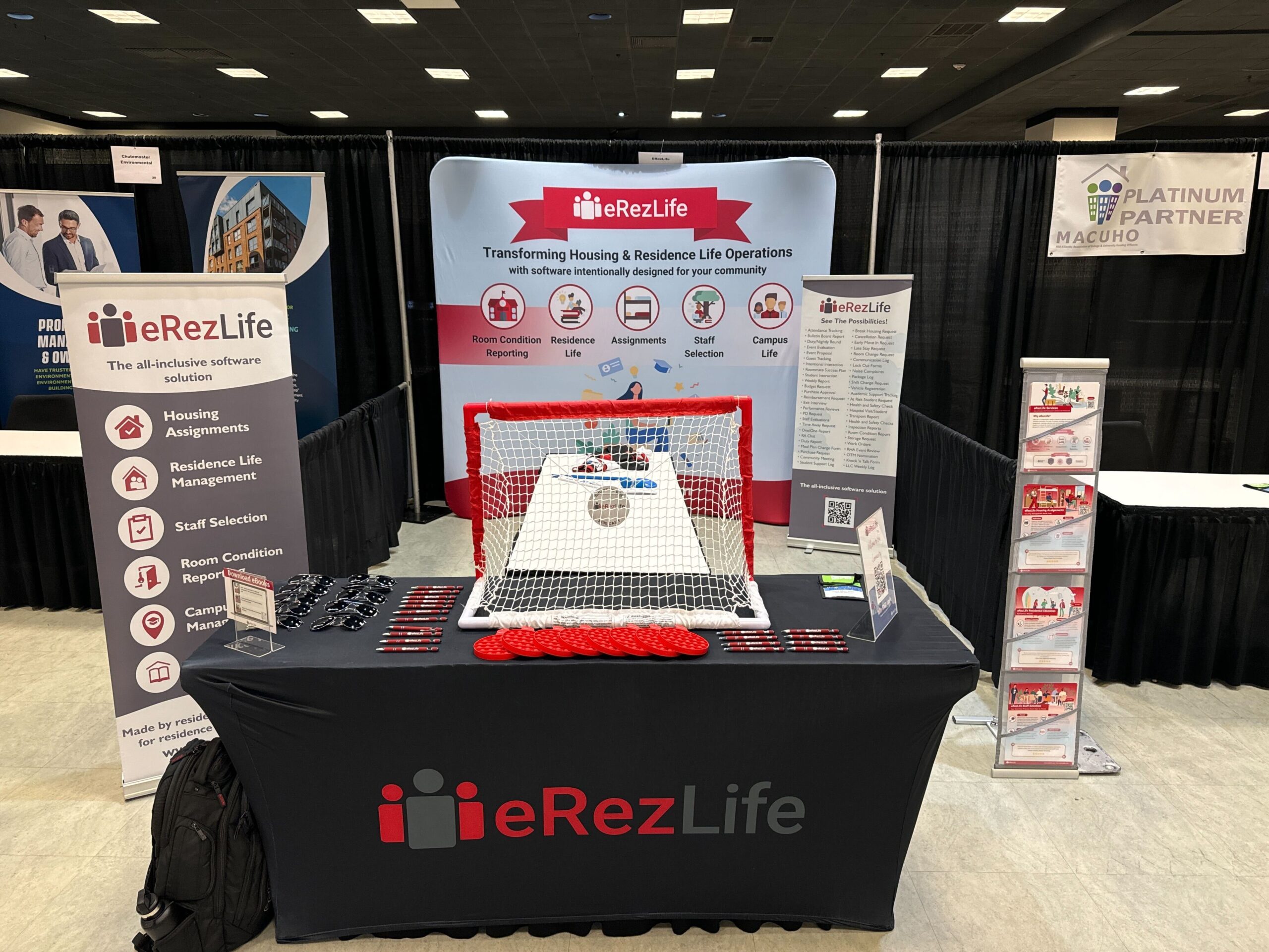 Conferences - eRezLife