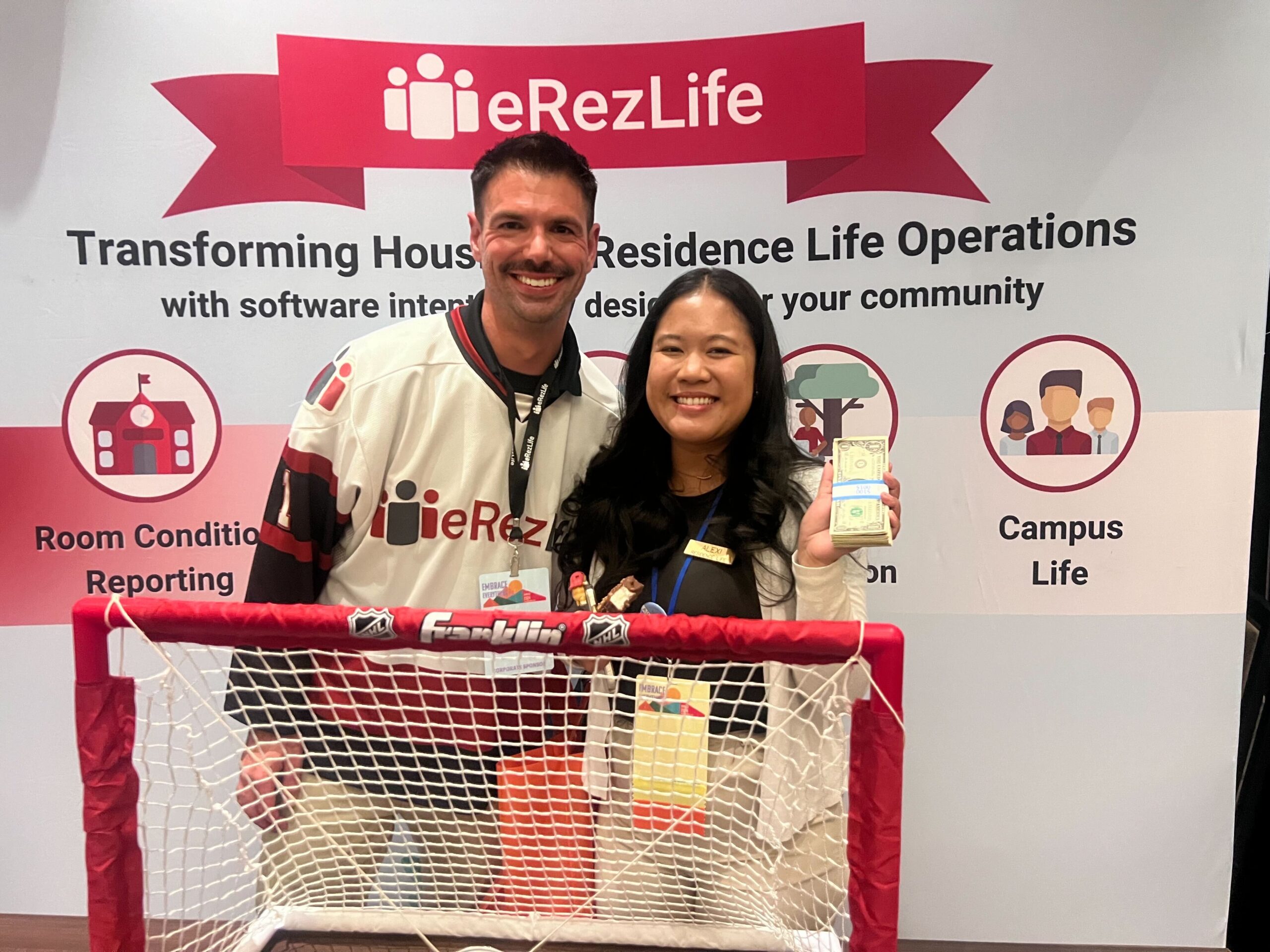 Conferences - eRezLife