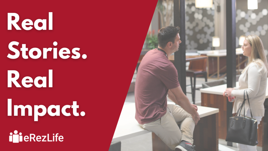 eRezLife has transformed how we manage Housing Assignments, Residence ...