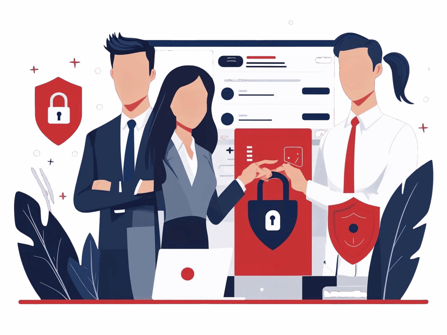 Security Solutions - eRezLife